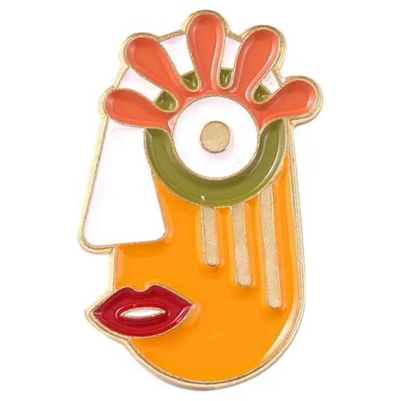 PICASSO CUBISM WEIRD DISTORTED FACES | Jewelry | 9 Picasso Cubist ...
